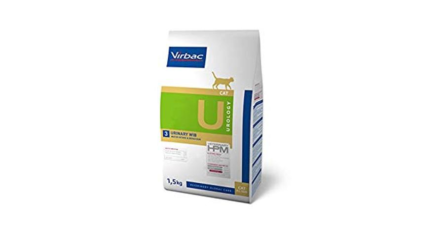 Virbac Diet Cat Urology Urinary WIB 1,5kg - Macskáknak