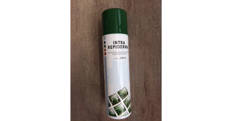 Intra Repiderma spray - Sebkezelés